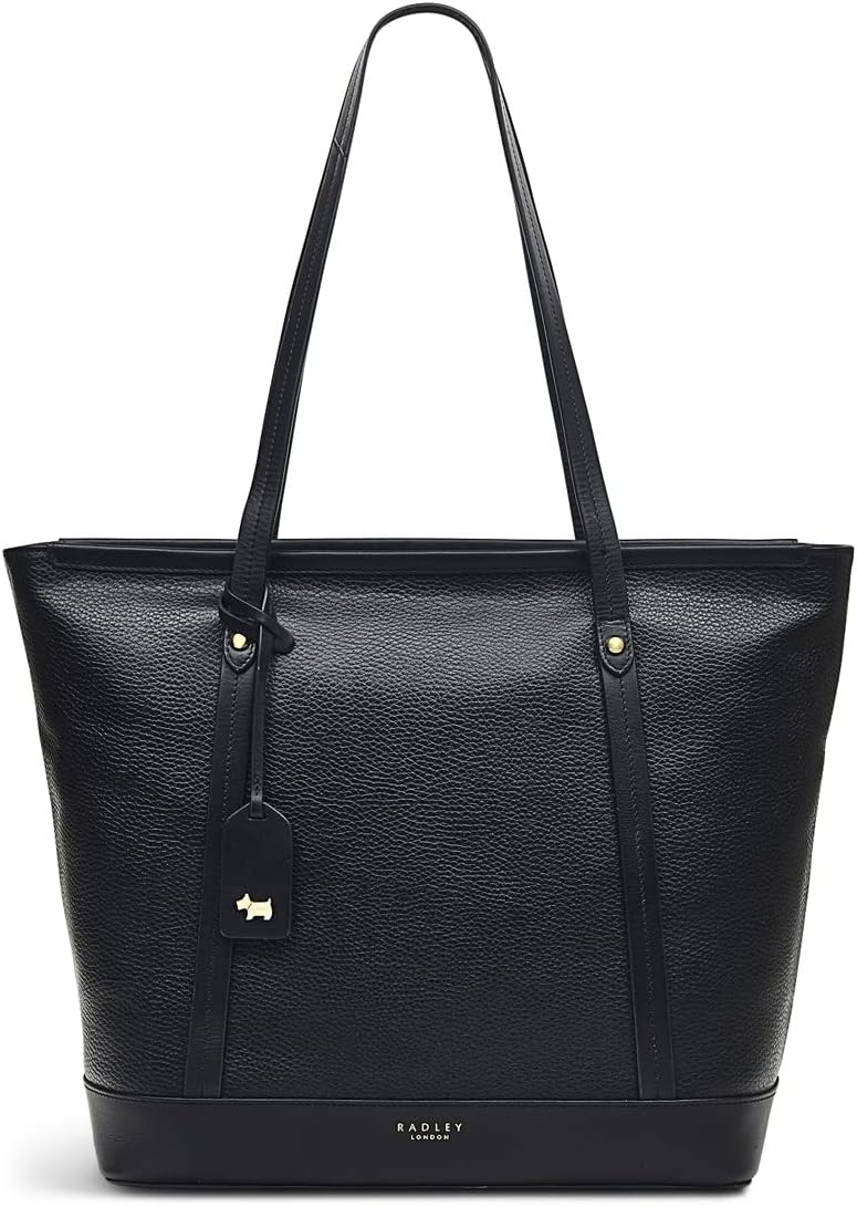 RADLEY London Isabella Road Medium Ziptop Tote Handbag for Women, Made ...
