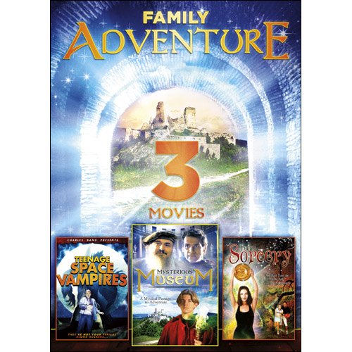 Amazon.com: 3-Movie Family Adventure : A.J. Cook, Lexa Dolg, A.J ...