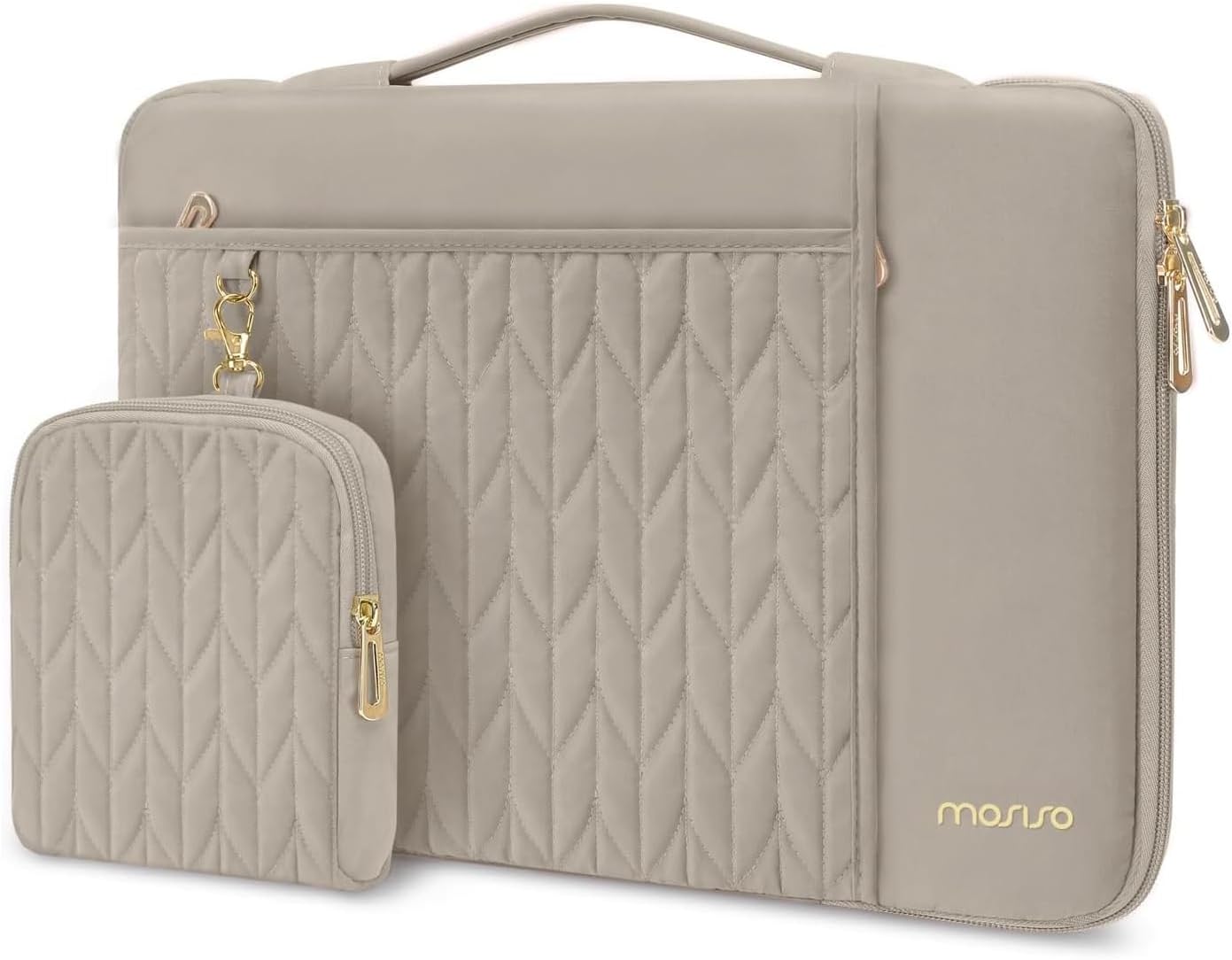 MOSISO 15-16 Pulgadas Funda para Laptop Compatible con MacBook Pro 16 ...