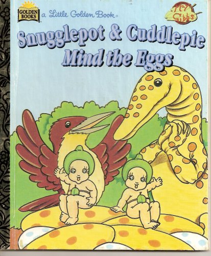 May Gibbs - Snugglepot and Cuddlepie Mind the Eggs: Sally Farrell ...
