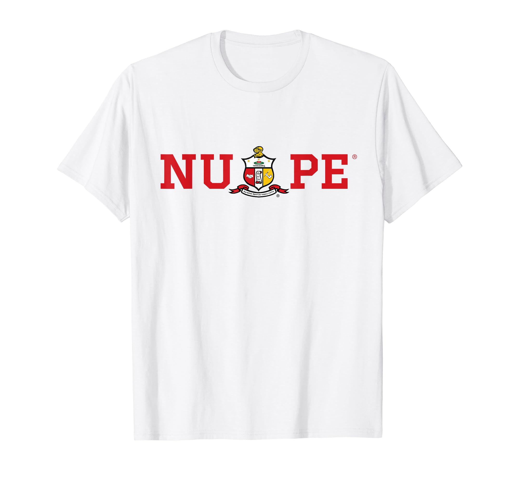Amazon.com: Kappa Alpha Psi Fraternity Nupe Divine 9 Greek Yo-Nupe T ...