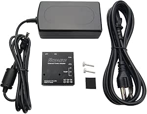 Amazon.com: Koolance ADT-EX004S AC Power Adapter for EXT/EX2 Systems ...