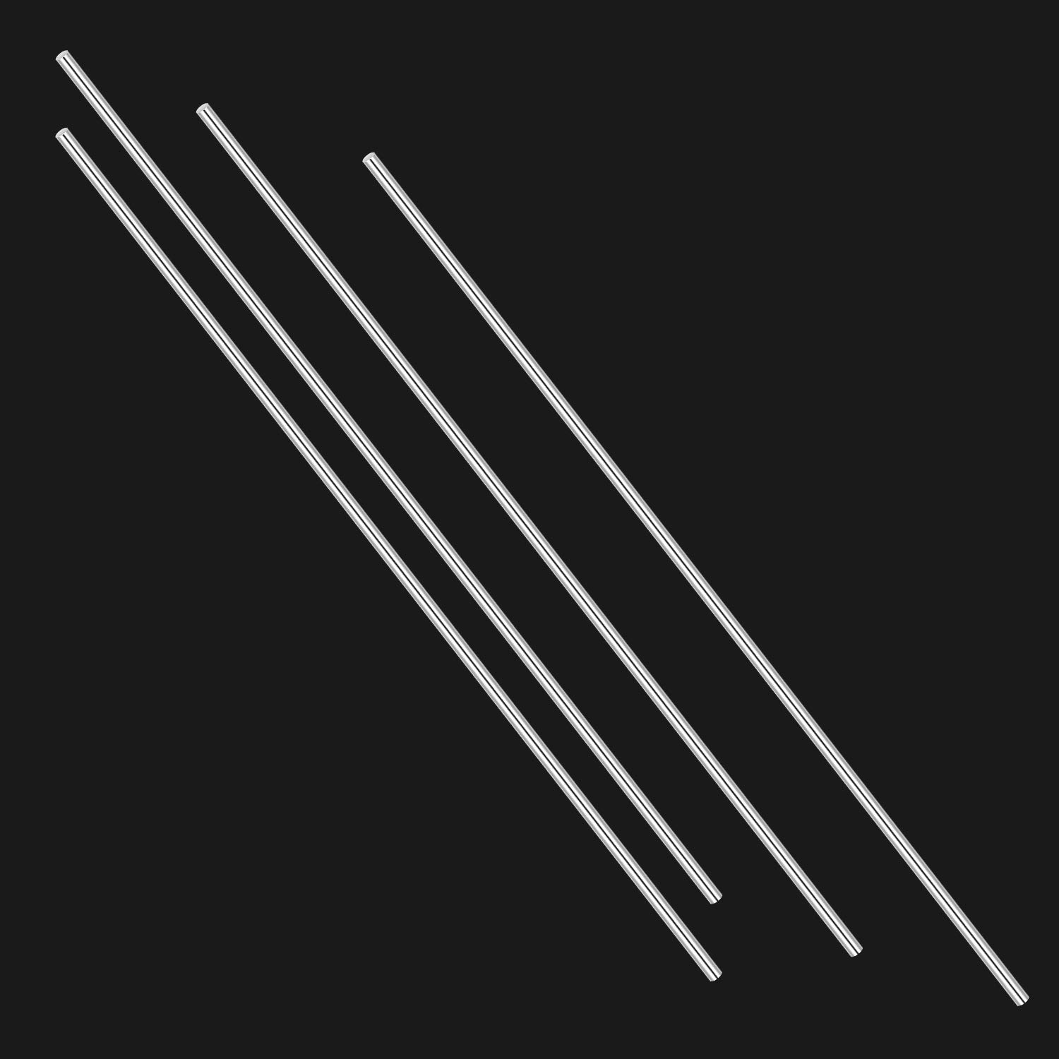 Snapklik.com : Favordrory 4 Pieces 304 Stainless Steel 5mm X 356mm ...