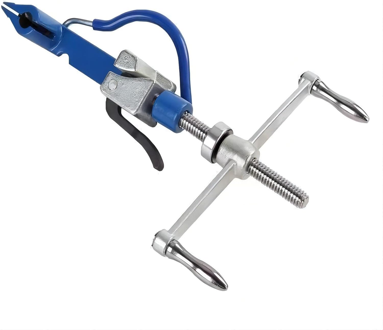 Flejadora Manual Tipo Band-it para Fleje de Acero Inoxidable, 1/2"-3/4 ...