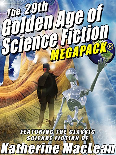 Amazon.com: The 29th Golden Age of Science Fiction MEGAPACK®: Katherine ...