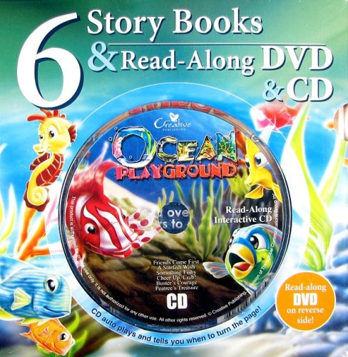 Amazon | Ocean Playground | Creative Kids Publishing | Marine Life
