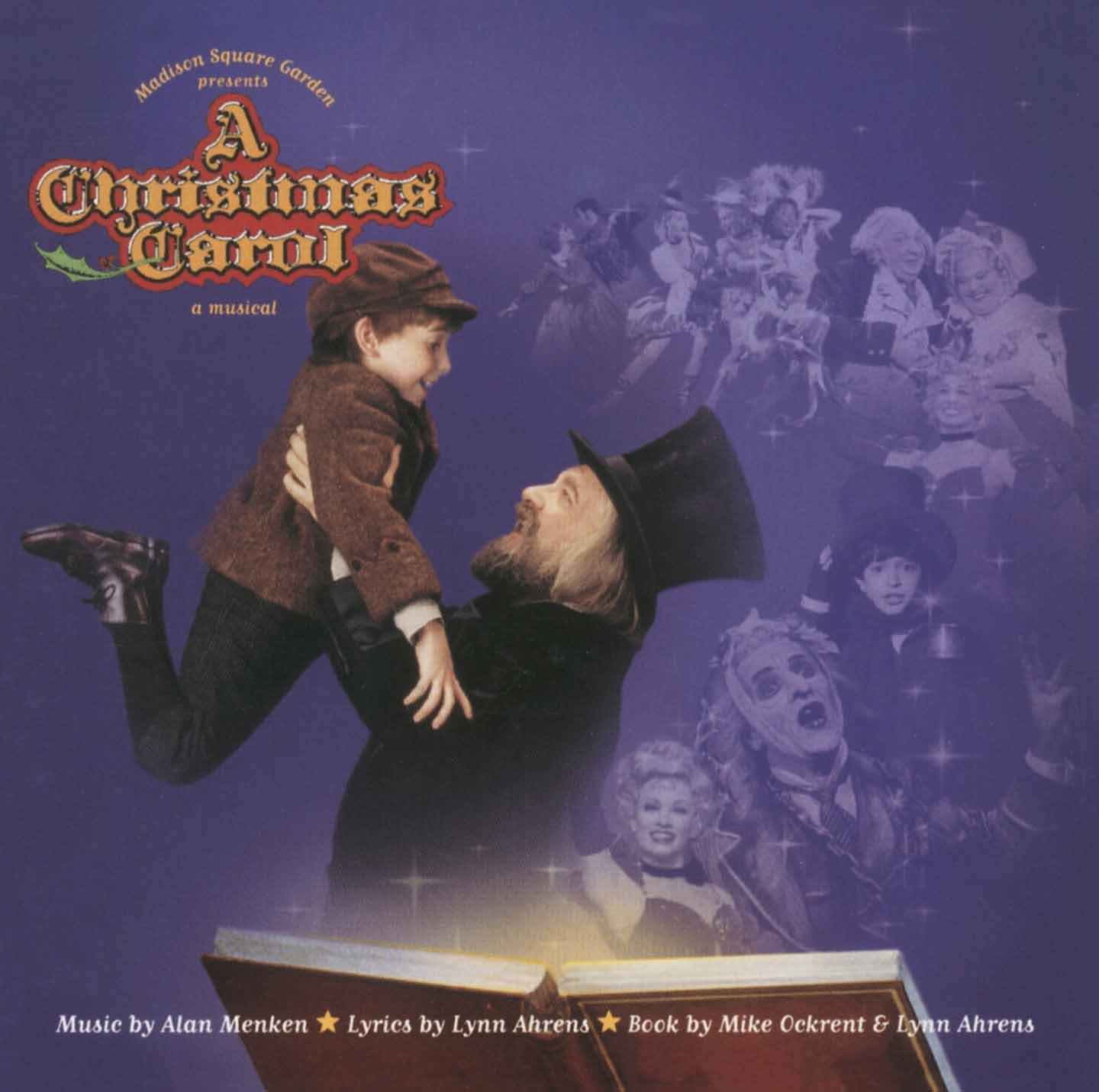 Various Artists - A Christmas Carol (Original Soundtrack) - Amazon.com ...