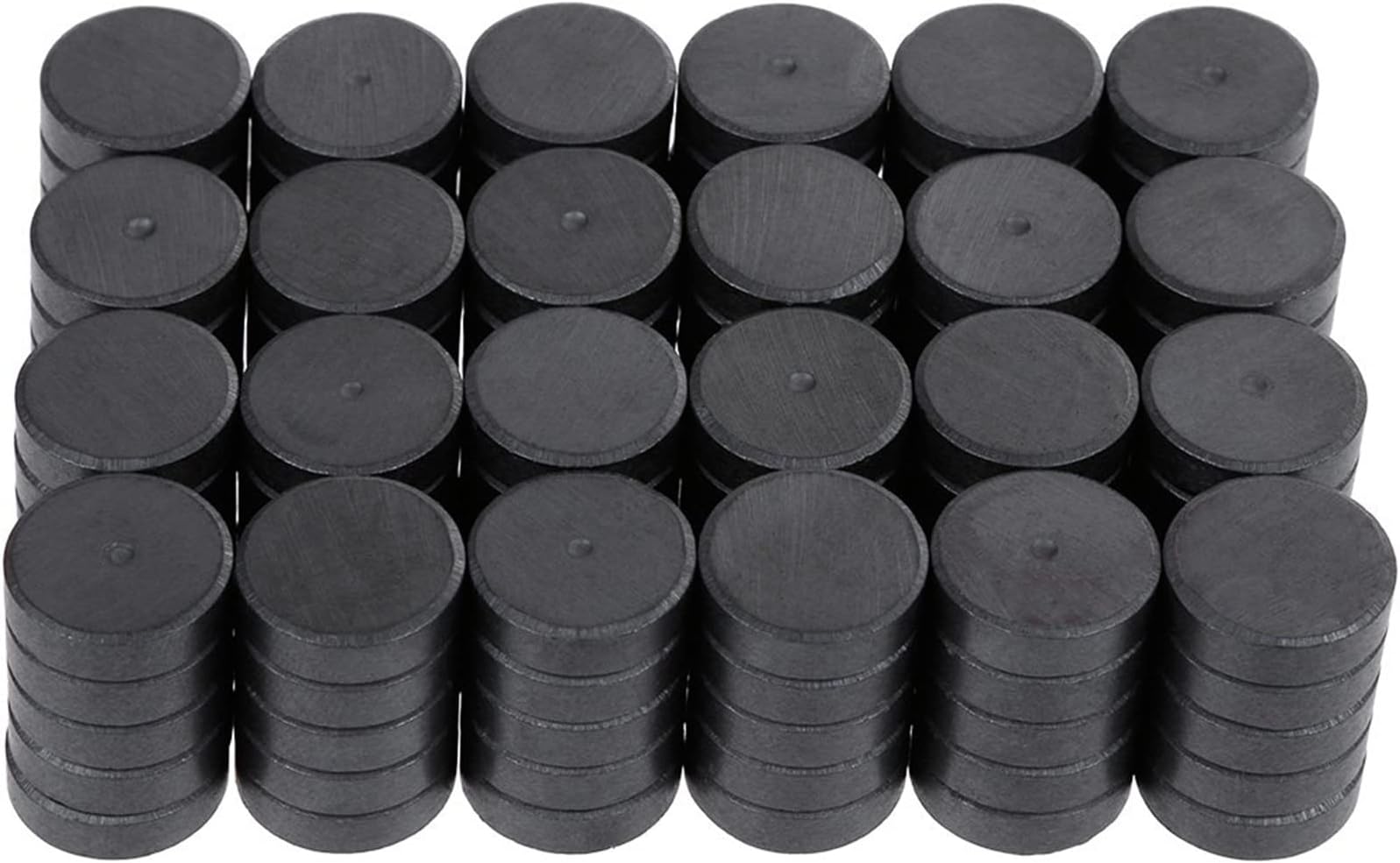 Amazon.com: ProMag AFG12507 Round Ceramic Magnet, 0.75-Inch, 8-Pack ...