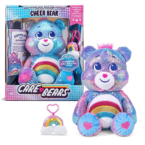10 Best Care Teddy Bears - BabyStuffLab