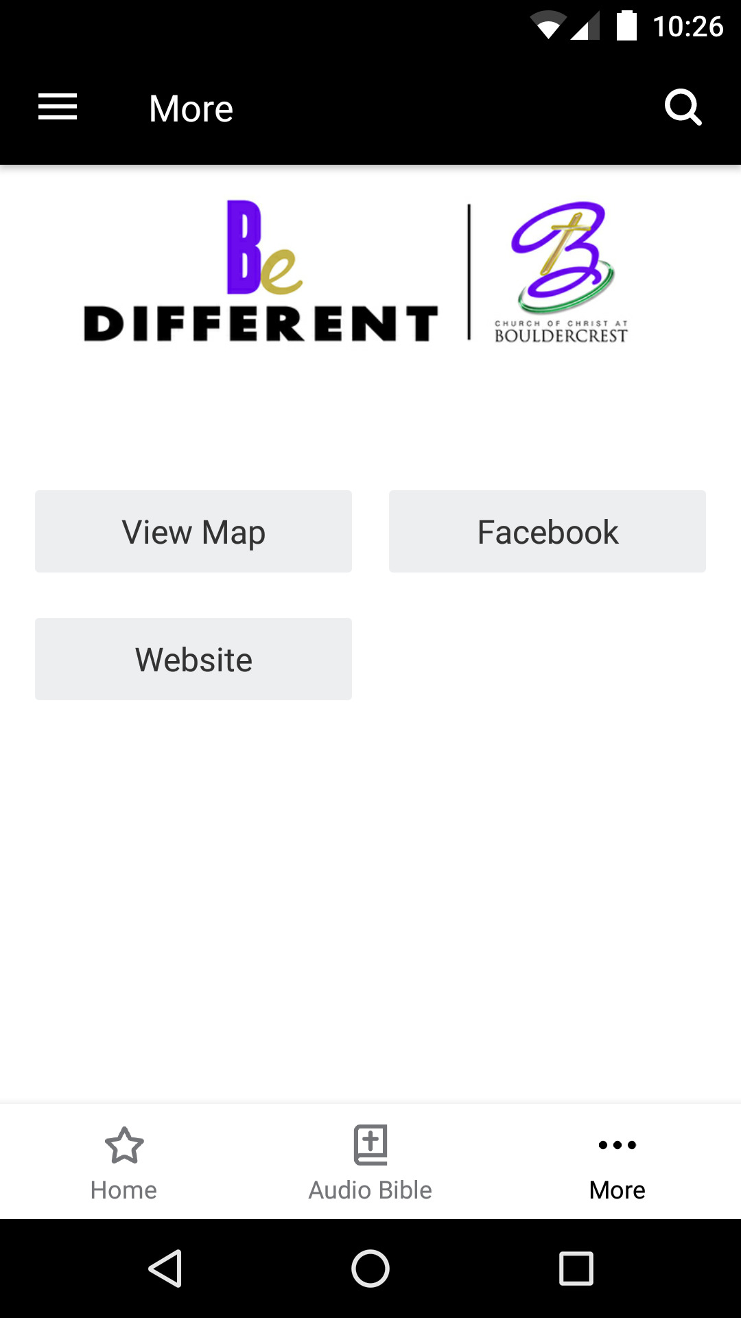 Bouldercrest CoC - App on Amazon Appstore