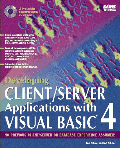 Amazon | Developing Client/Server Applications With Visual Basic 4 | Rahmel, Dan, Rahmel, Ron ...