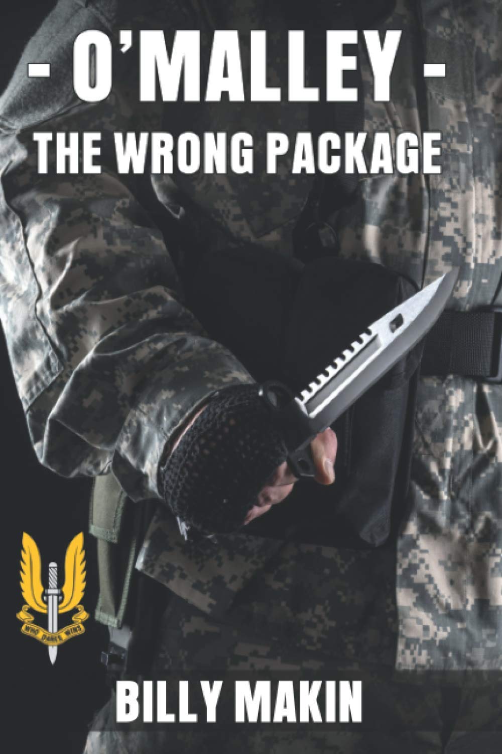 O'MALLEY - The Wrong Package: Makin, Billy: 9780995553316: Amazon.com ...