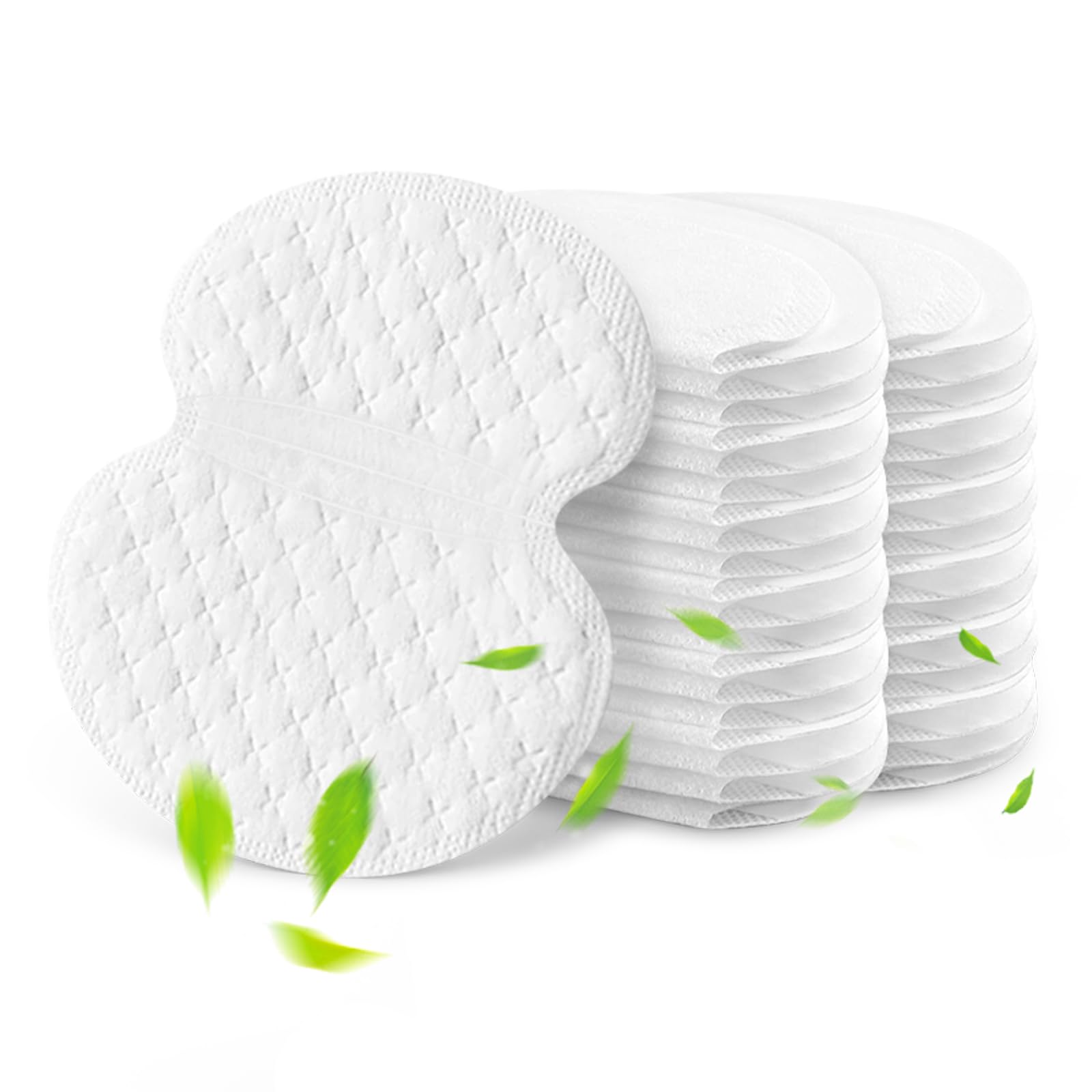 Amazon.com : [120 PCS] Armpit Sweat Pads for Women And Man, Underarm ...
