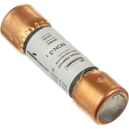 Bussmann NON-60 60A Type Non Cartridge Fuse