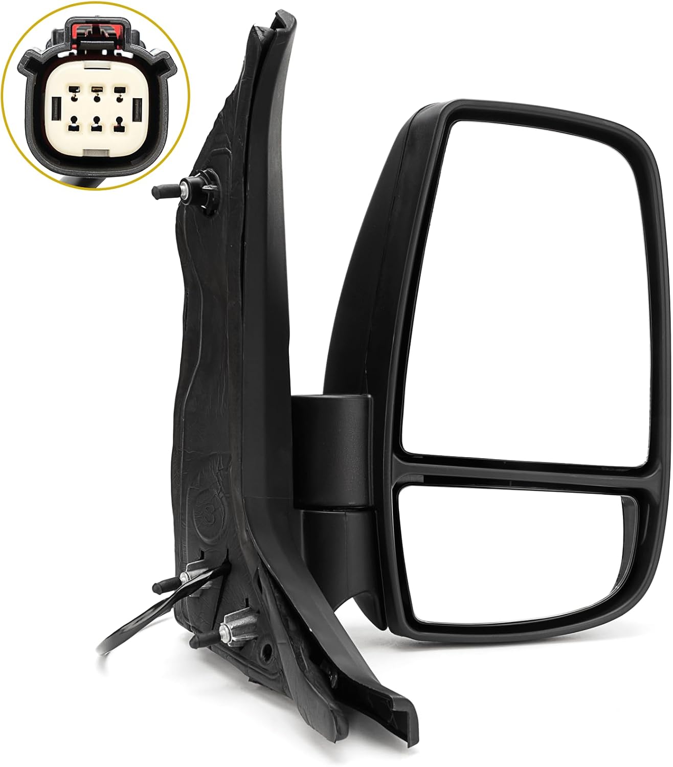 Amazon.com: Right Passenger Side Mirror Assembly Compatible With 2015 ...