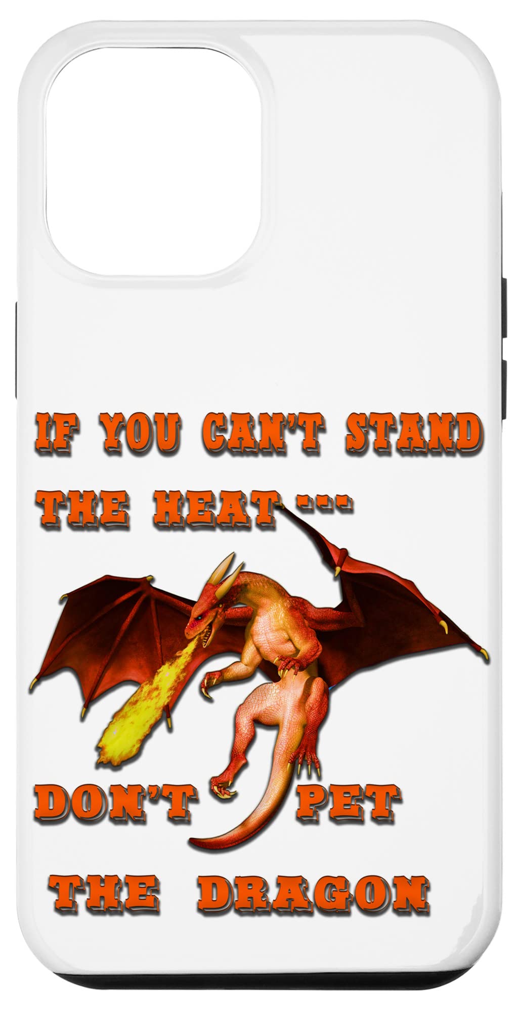 Dragon Heat Comic