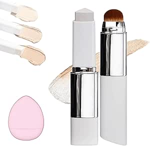 Cover Cream Stick V White Korean Foundation Stick,Color Changing ...