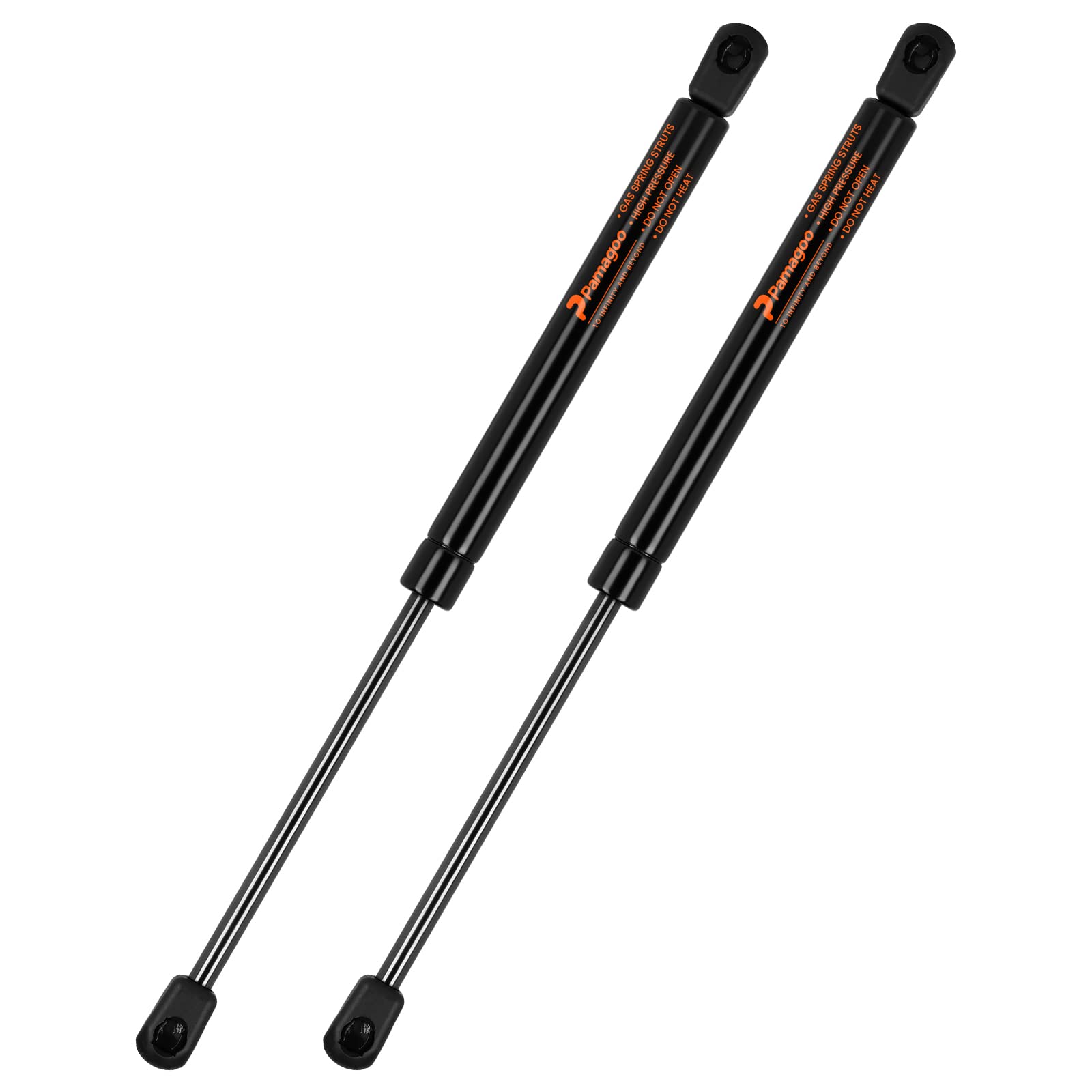Snapklik.com : 14 Inch Gas Spring 15 Lbs Gas Strut SX140P15, 14 Gas ...