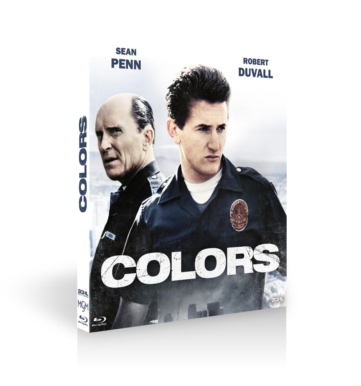 Sean Penn Colors