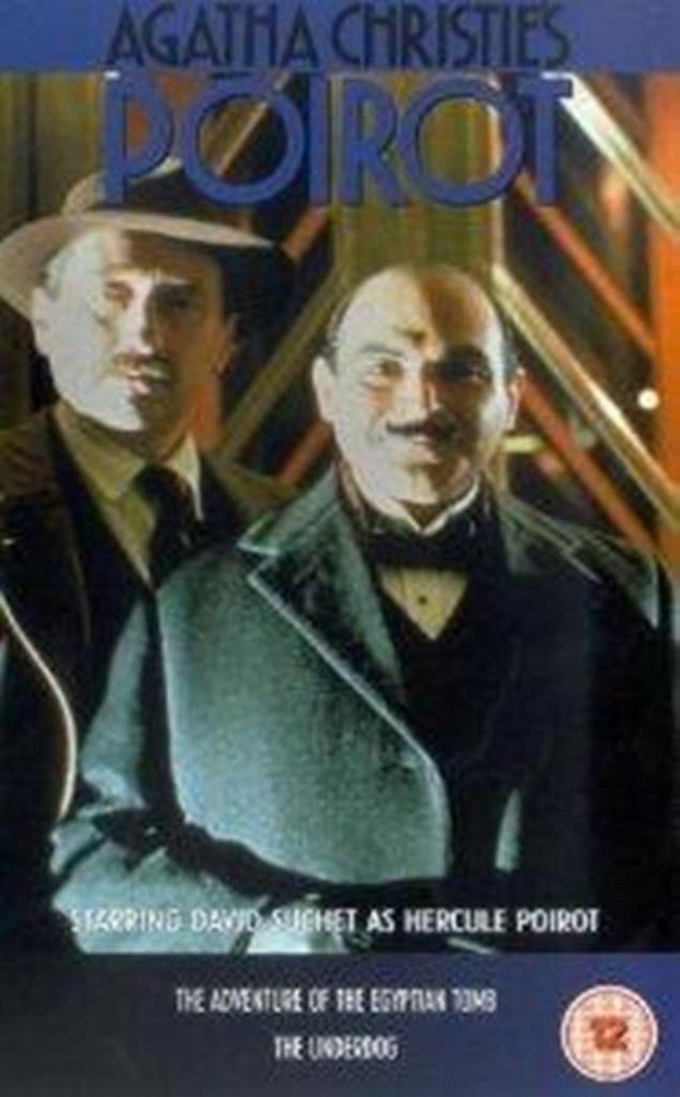 Amazon.com: Poirot : David Suchet, Hugh Fraser, Philip Jackson, Pauline ...