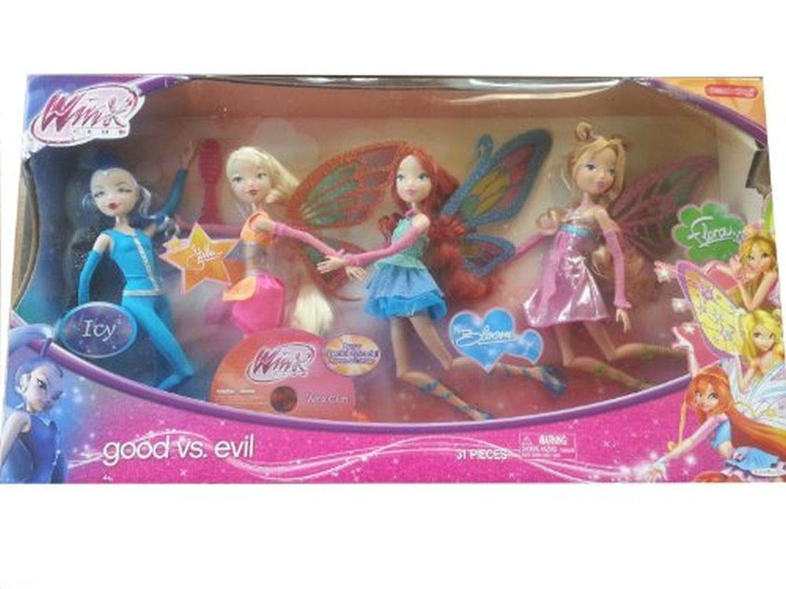 Winx Club Icy Enchantix