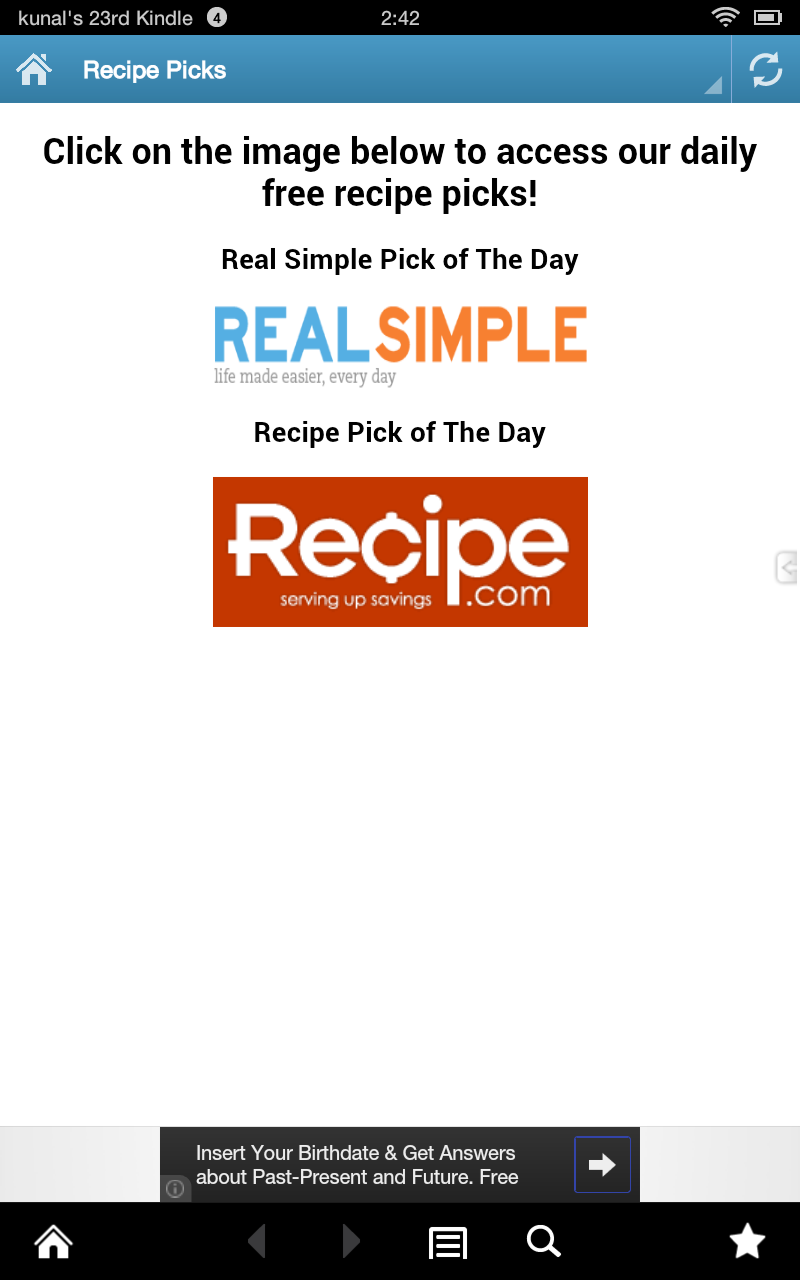 Free Healthy Snack Ideas. - App on Amazon Appstore