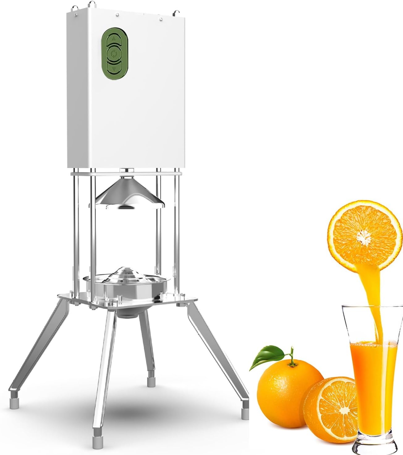 Amazon.com: Commercial Electric Citrus Juicer Orange Juice Squeezer ...