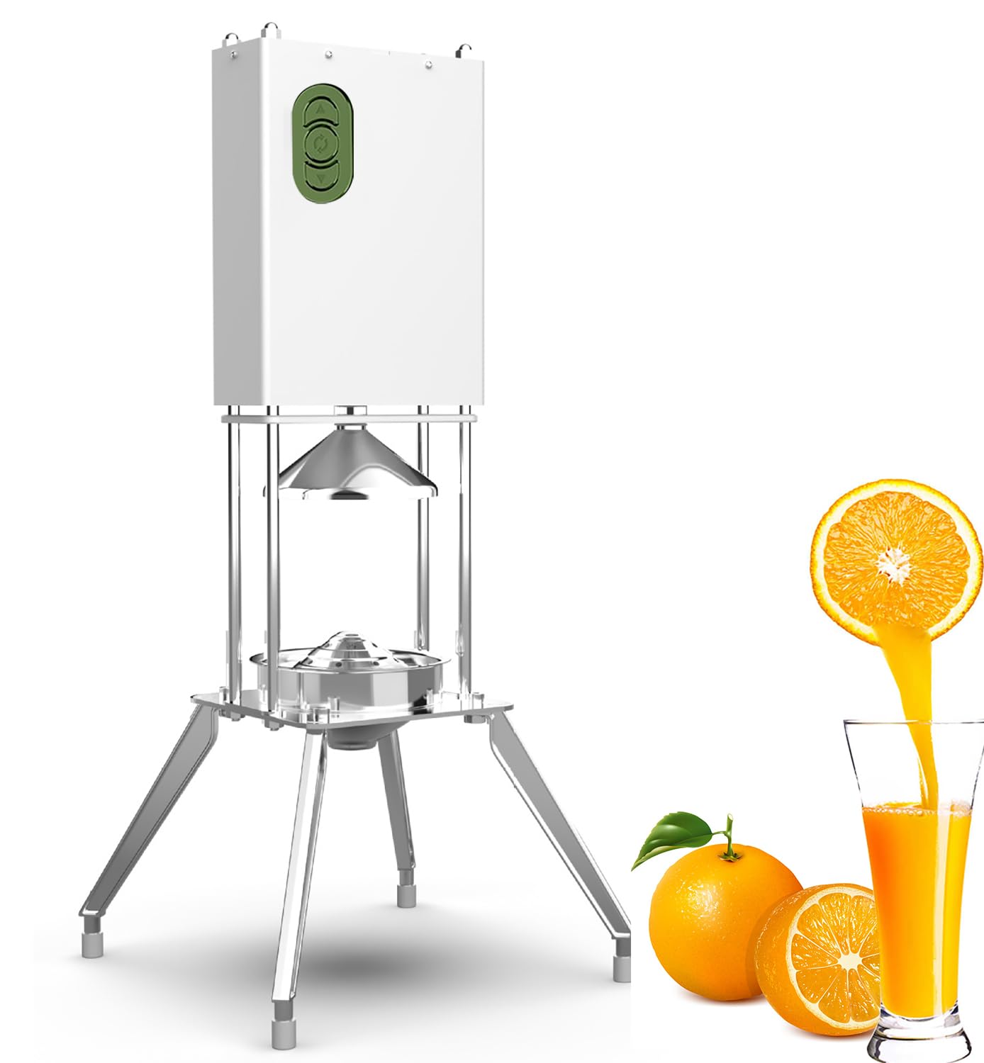 Amazon.com: Commercial Electric Citrus Juicer Orange Juice Squeezer ...