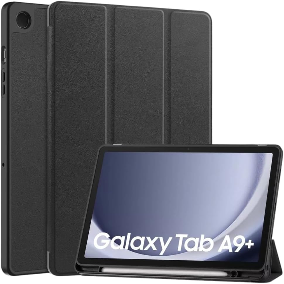 Capa tablet Flip para Samsung Galaxy Tab A9+ / A9 Plus 11" Modelos SM ...