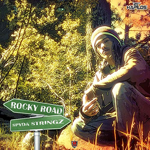 Play Rocky Road by Spyda Stringz on Amazon Music