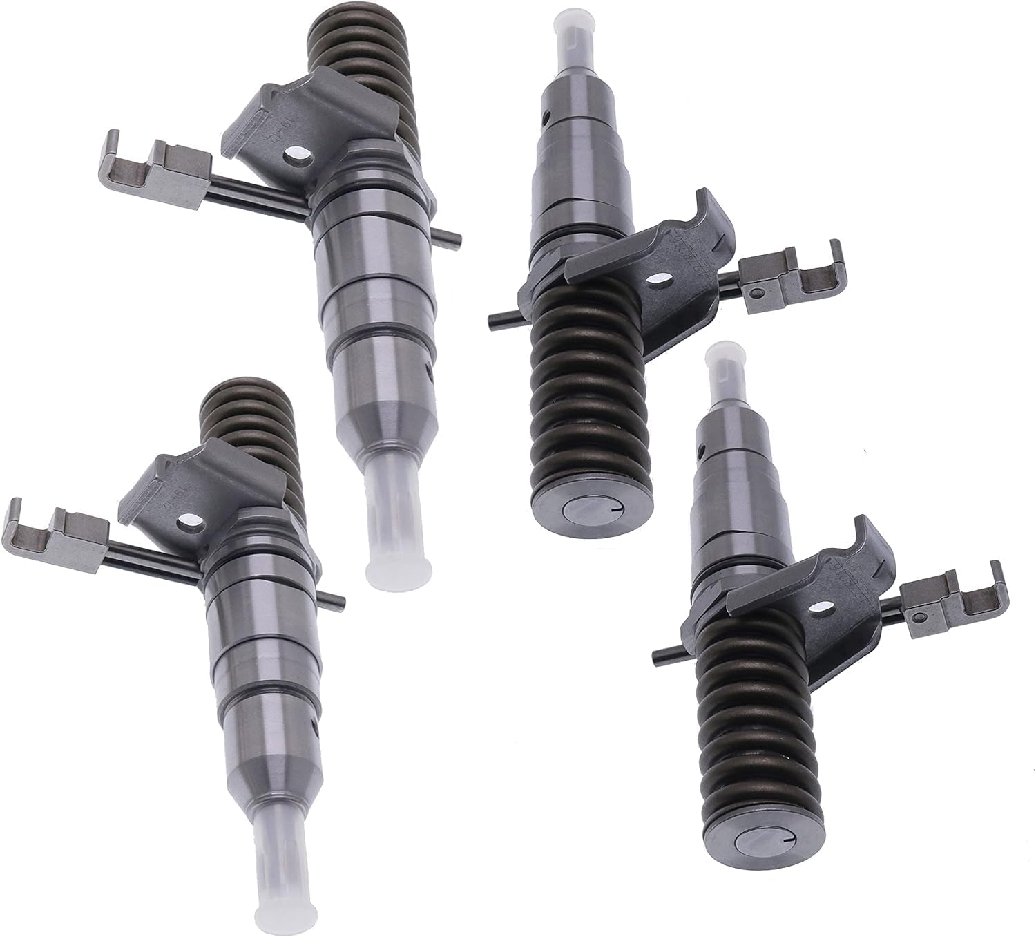 Amazon.com: 4PCS Fuel Injectors 0R8682 127-8216 1278216 127-8205 127 ...
