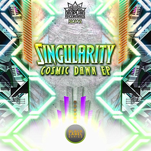 Play Cosmic Dawn - EP by Singularity on Amazon Music