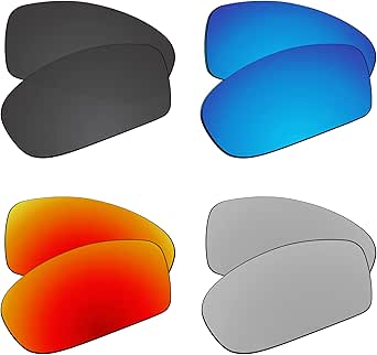 Amazon.com: EZReplace Lenses Replacement Compatible with Native ...