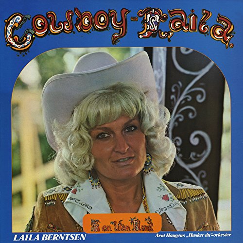 Gi en liten blomst by Cowboy Laila on Amazon Music - Amazon.co.uk