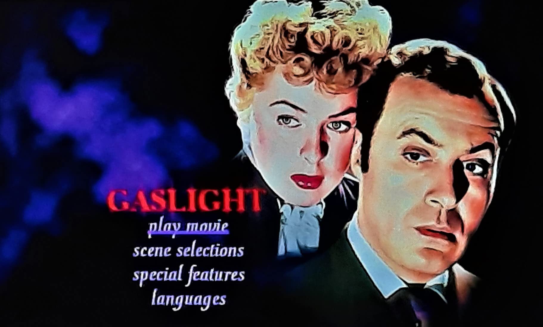Das Haus der Lady Alquist: Amazon.de: Charles Boyer, Ingrid Bergman ...
