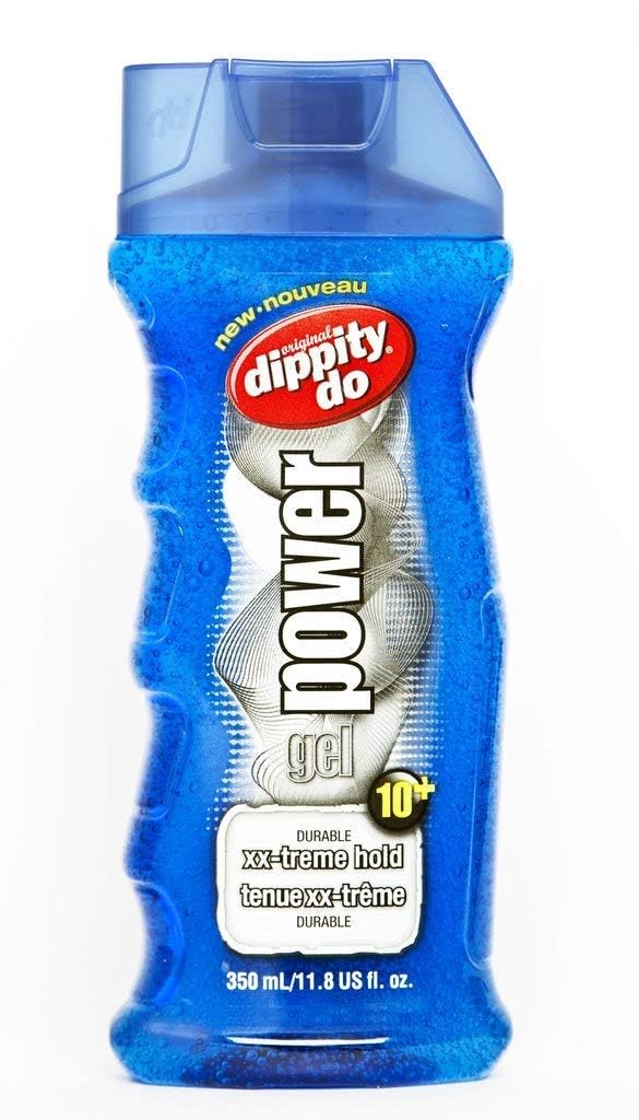 Amazon.com : Dippity Do Power Gel : Hair Styling Gels : Beauty ...