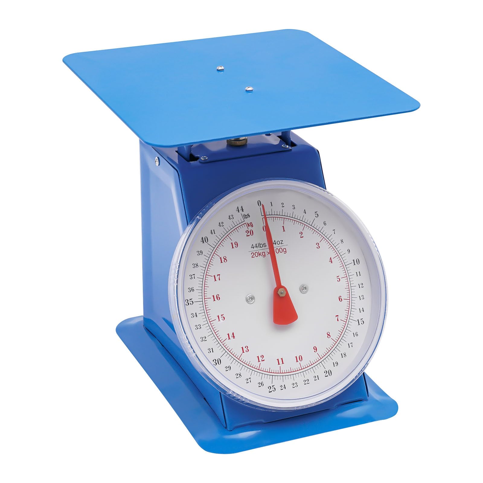 Industrial Kitchen Weighing Scale 44lb Mechanical Dial Scale - Heavy ...
