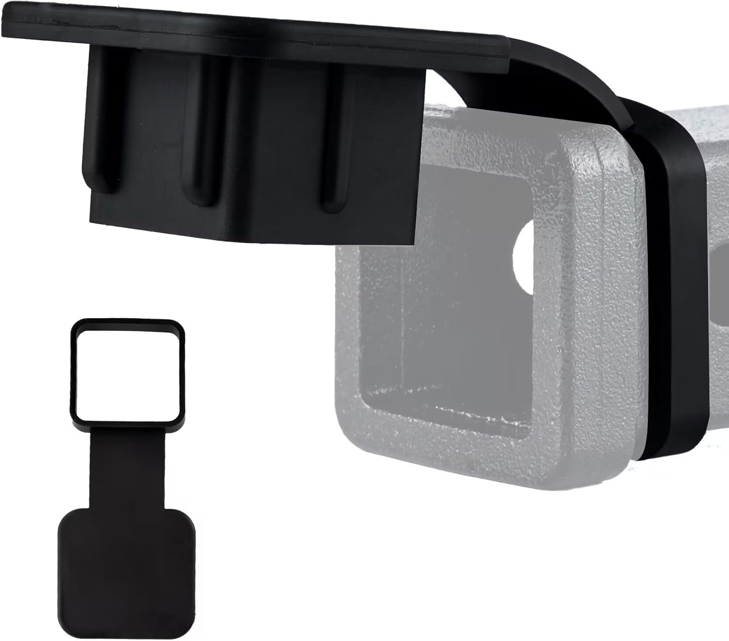 Amazon.com: SINGARO Se adapta a cubierta de enganche de 2 pulgadas ...