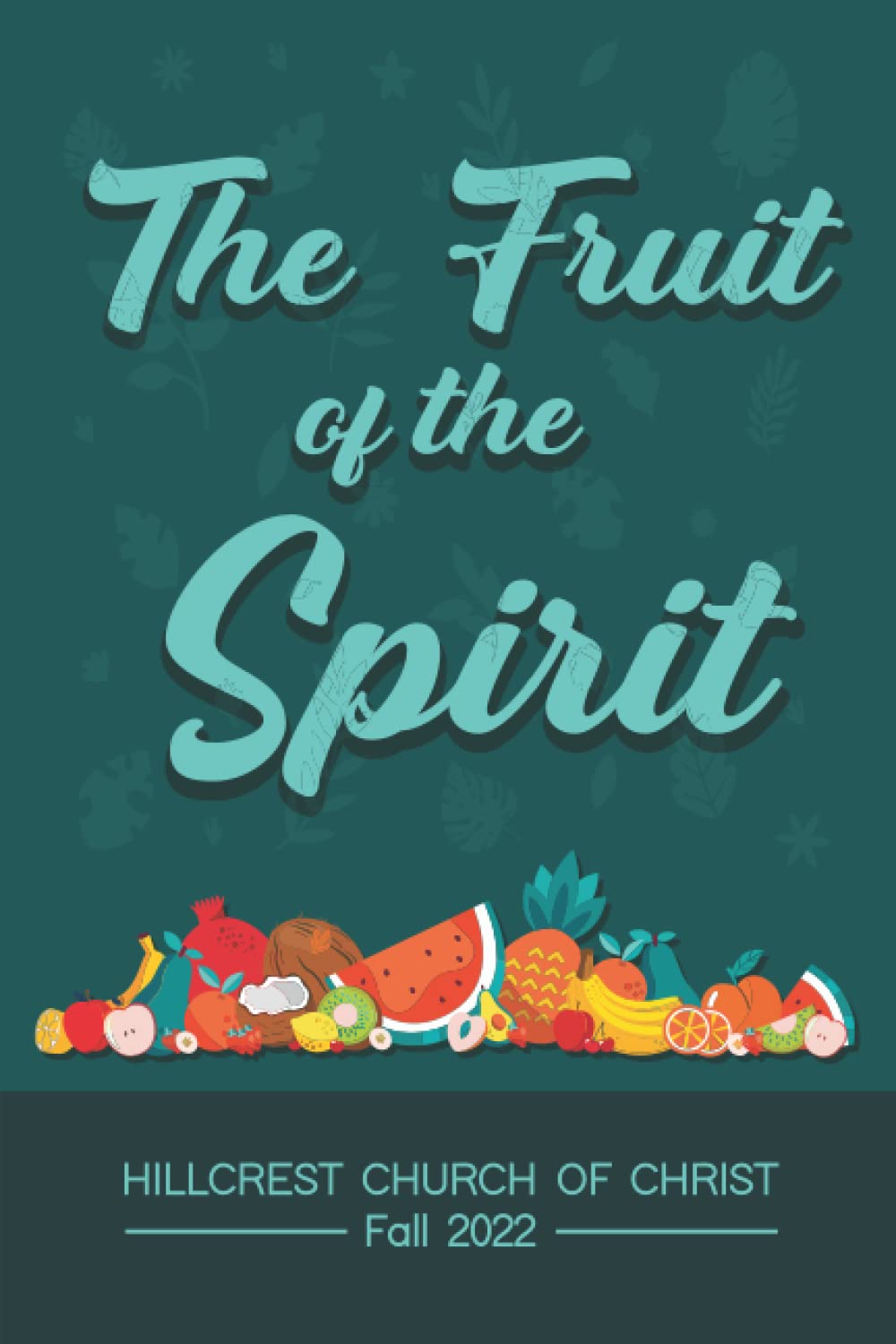 The Fruit of the Spirit: Daily Devotionals: Boggs, Caleb: Amazon.com: Books