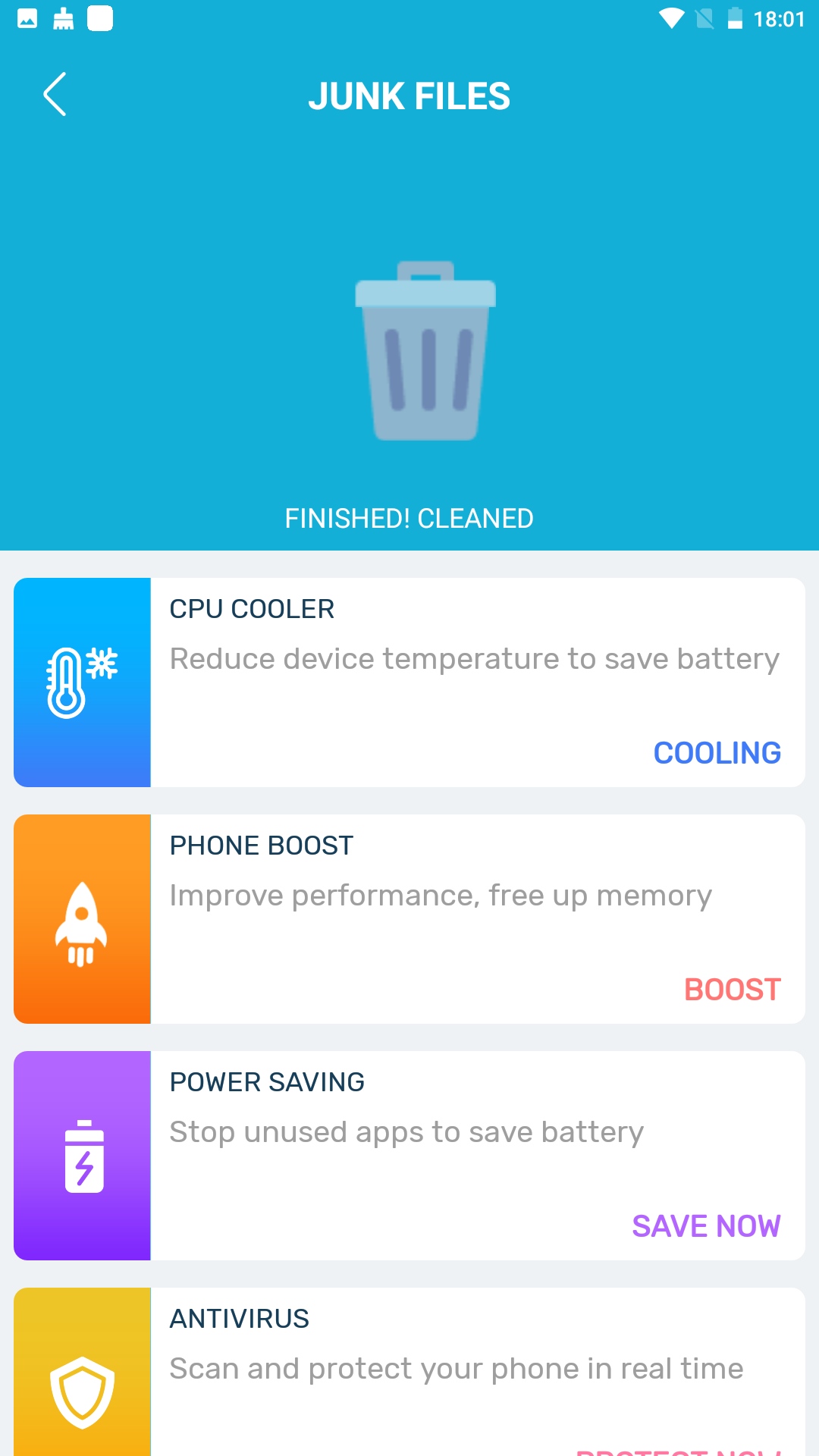 Speed Cleaner Pro - App on Amazon Appstore
