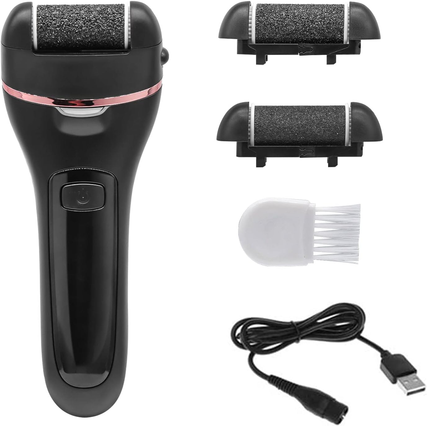 RUIZHI Rapeuse Electrique Pied,Professional Rapeuse Pieds, Râpe ...