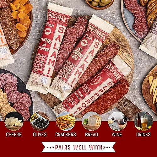 The 29 Best Hard Salami of 2025 [Verified] - Cherry Picks