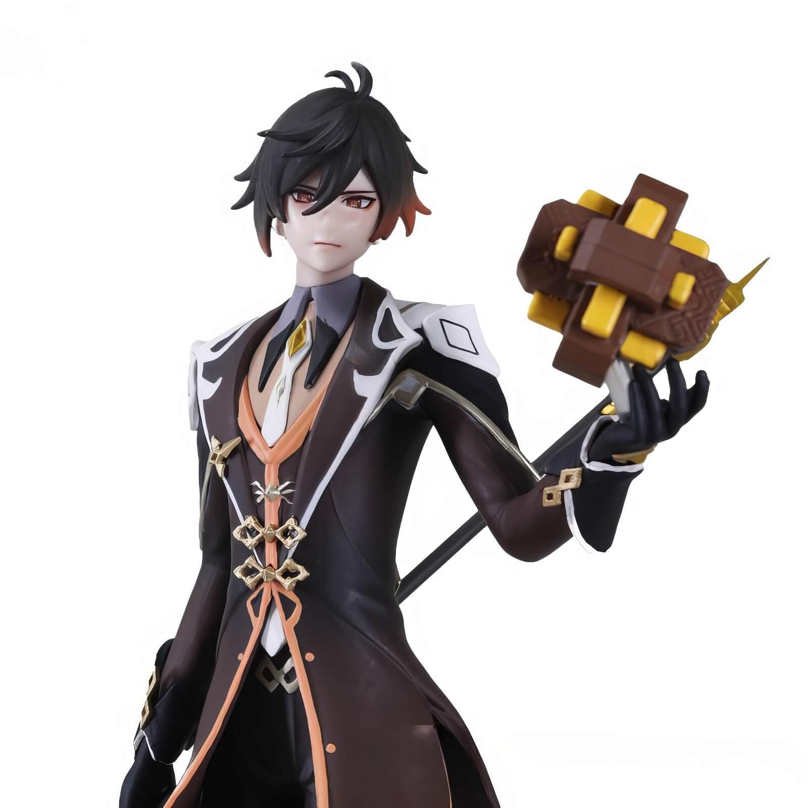 Collezione Anime Gioco REOZIGN Statua Genshin Impact - Zhongli In Piedi ...