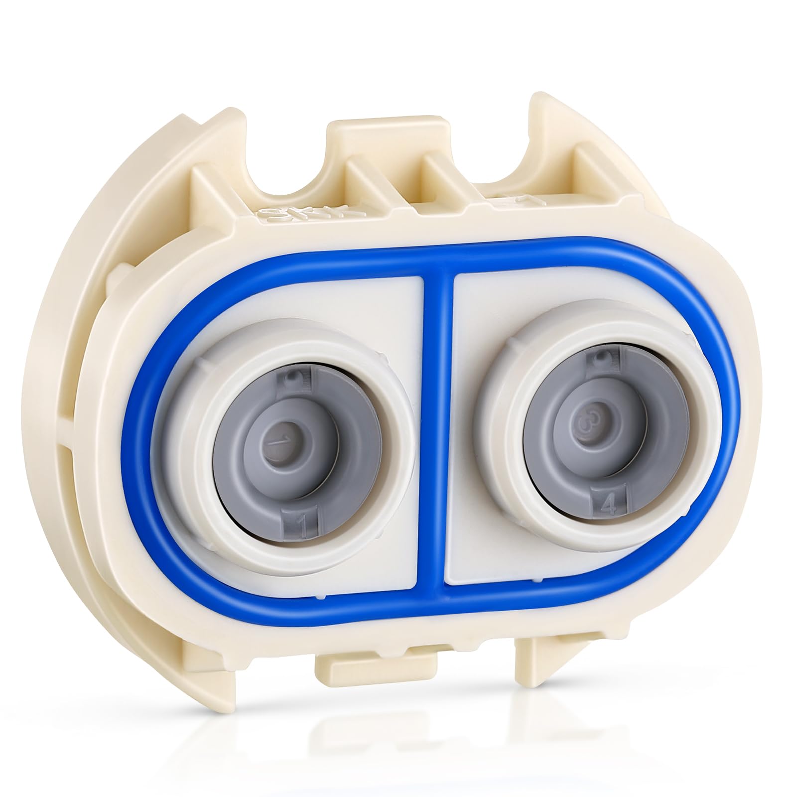 Enhon Check Valve Assembly Replacement for RP73625, Check Valve Parts ...