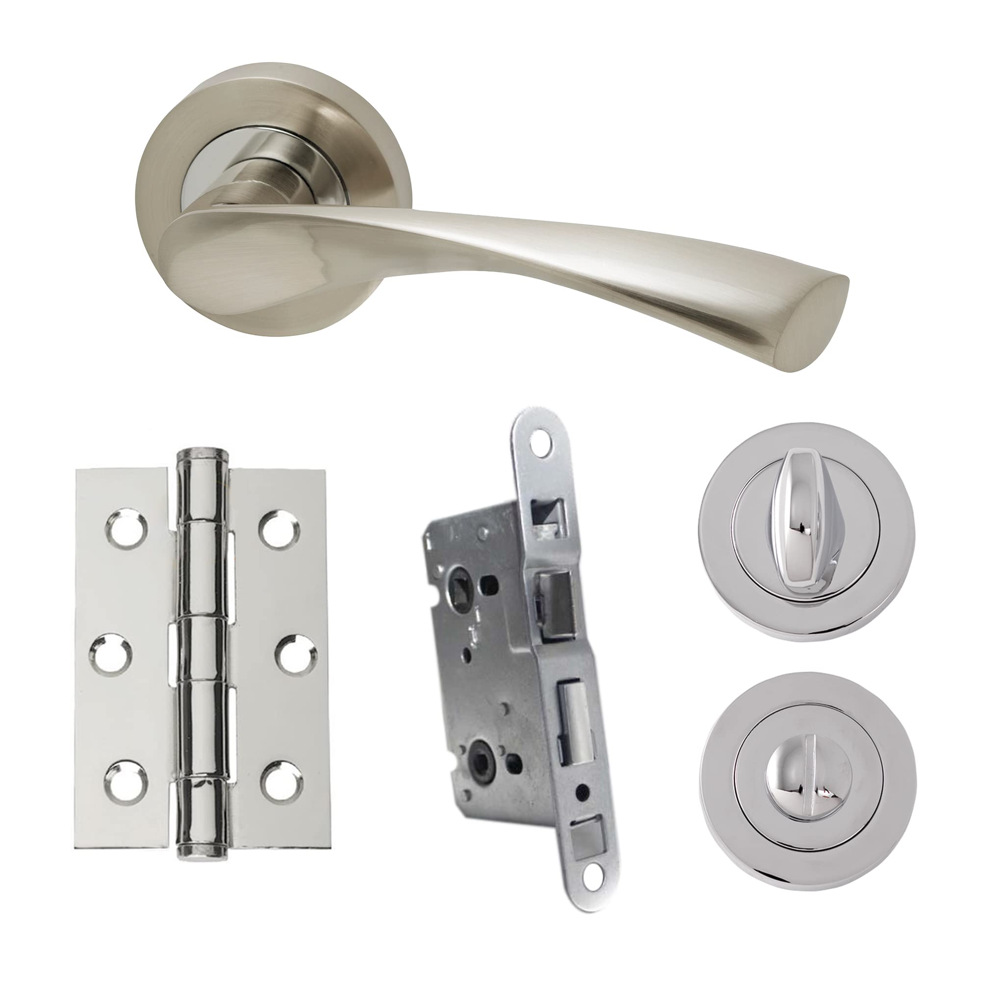 UAP Intelligent Hardware Developer Zeta Door Pack with Hinges and ...