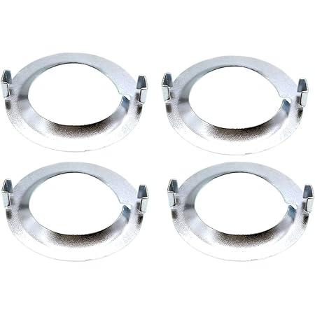 Lamp Shade Ring,E26 Threaded Lamp Holder Ring for Medium Base Phenolic ...