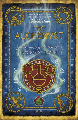 Publication: The Alchemyst