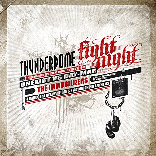 Play K.O. / Life and Death (Thunderdome Fight Night 2009 Anthem) by ...