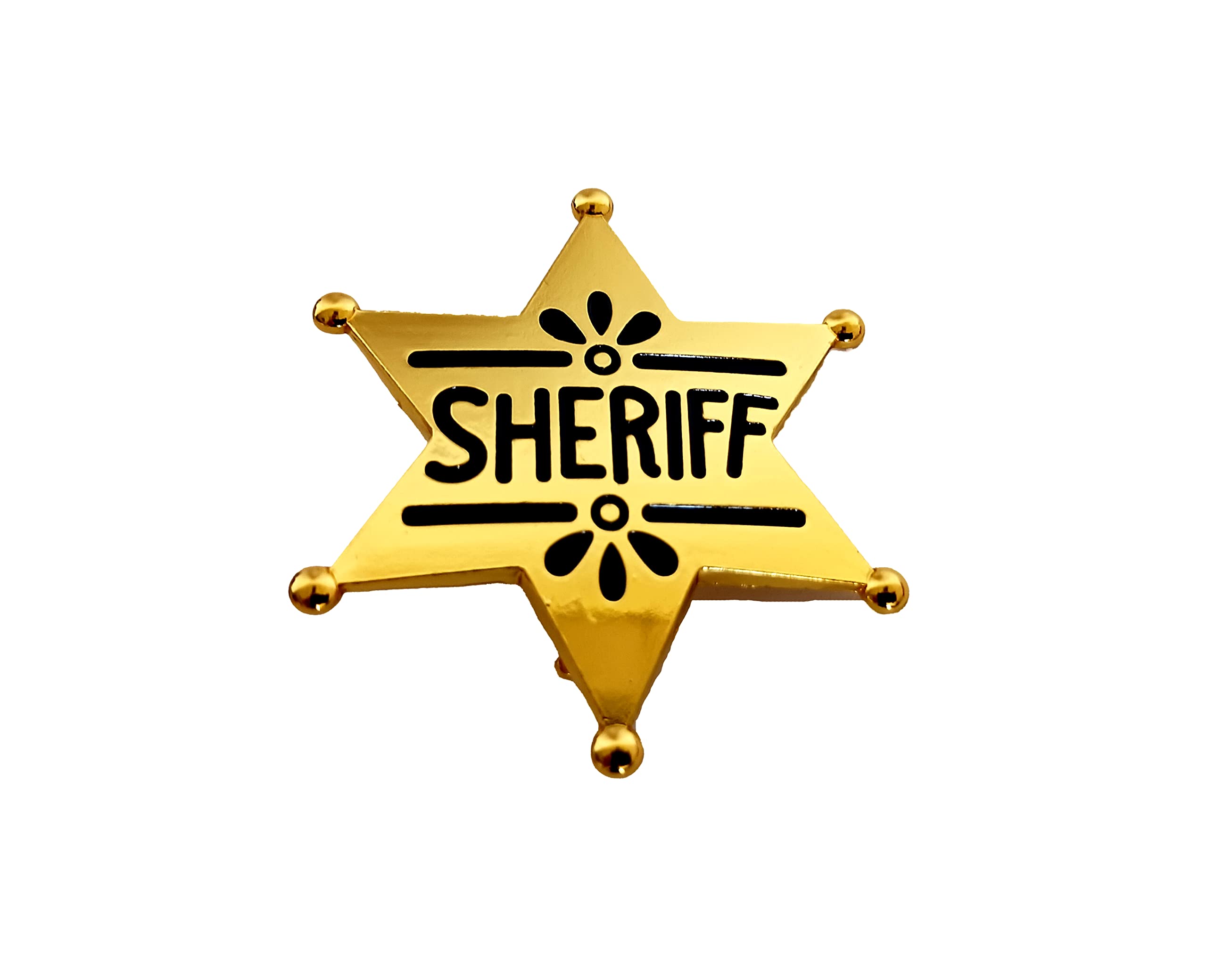 Children's Cowboy, Sheriff Theme Costume Dress Up Set For Boys and ...