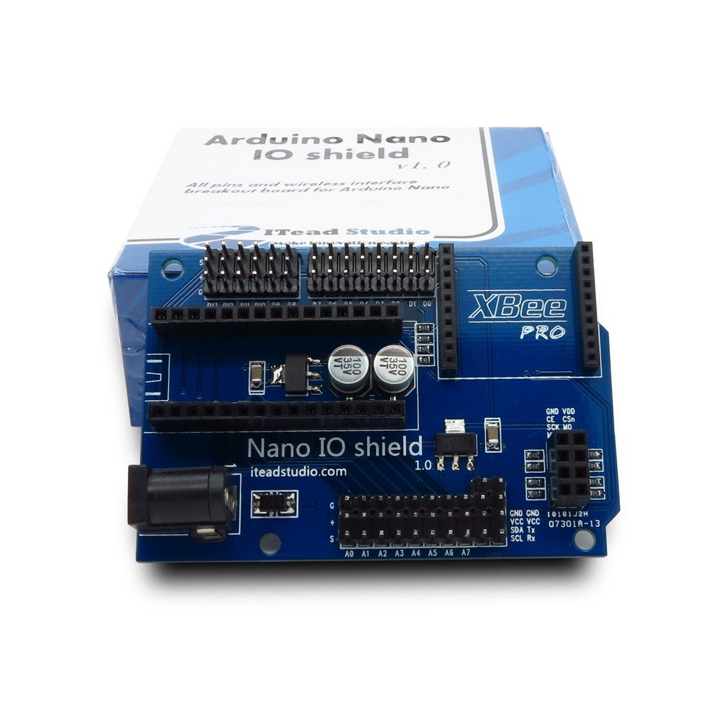 Itead Arduino Nano I O Shield | Desertcart INDIA